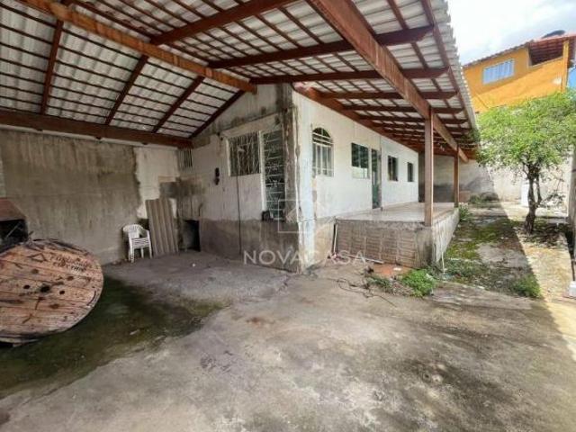 Casa com 2 dormitórios à venda, 160 m² por R$ 280.000,00 Venda Nova Belo Horizonte/MG