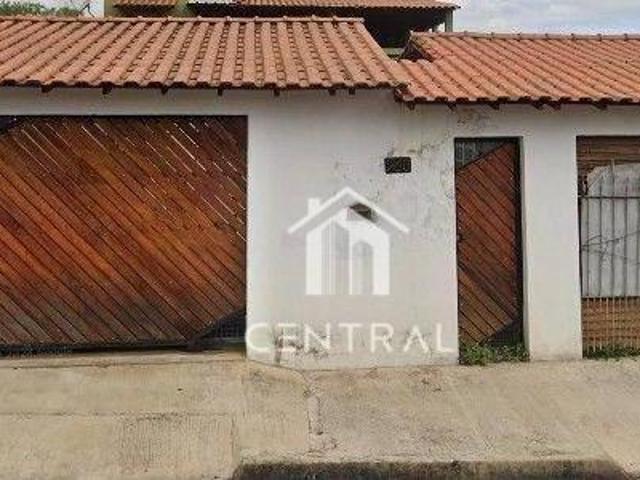 Casa com 2 dormitórios à venda, 160 m² por R$ 295.000 Jardim Paulistano Salto de Pirapora/SP