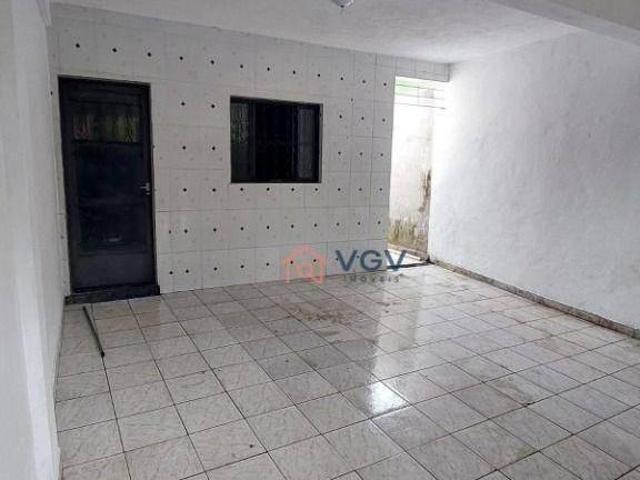 Casa com 2 dormitórios à venda, 160 m² por R$ 370.000,00 Cidade Líder São Paulo/SP