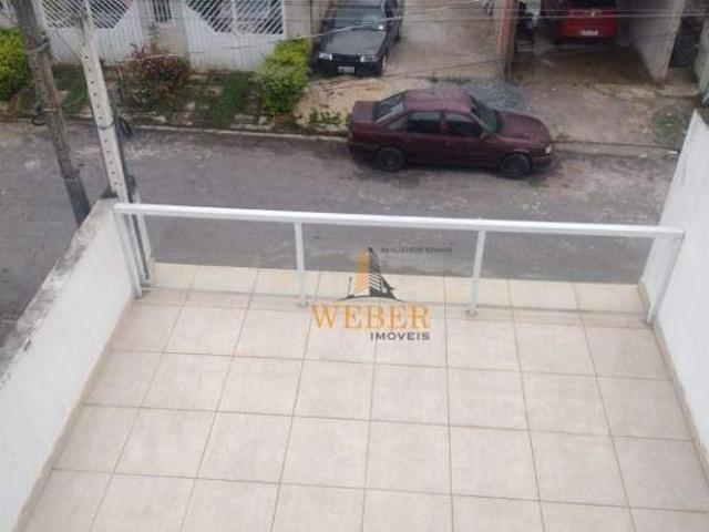 Casa com 2 dormitórios à venda, 160 m² por R$ 370.000,00 Residencial Pastoreiro Cotia/SP