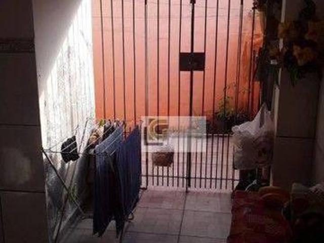 Casa com 2 dormitórios à venda, 160 m² por R$ 415.000,00 Santana São José dos Campos/SP