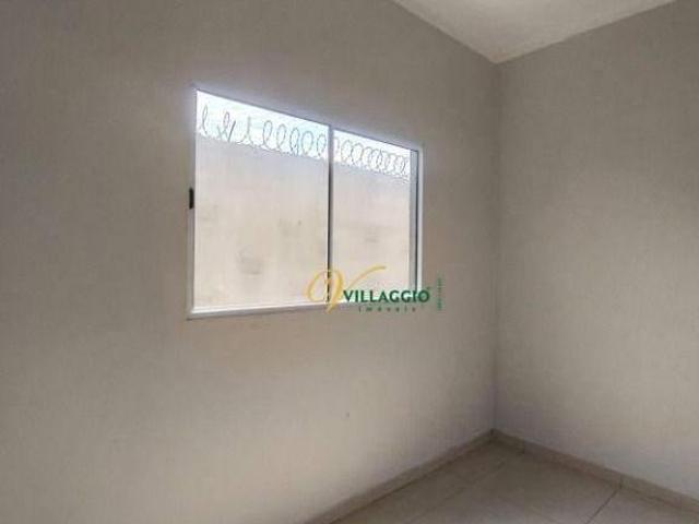 Casa com 2 dormitórios à venda, 160 m² por R$ 420.000 Avenida Park Bady Bassitt/São Paulo