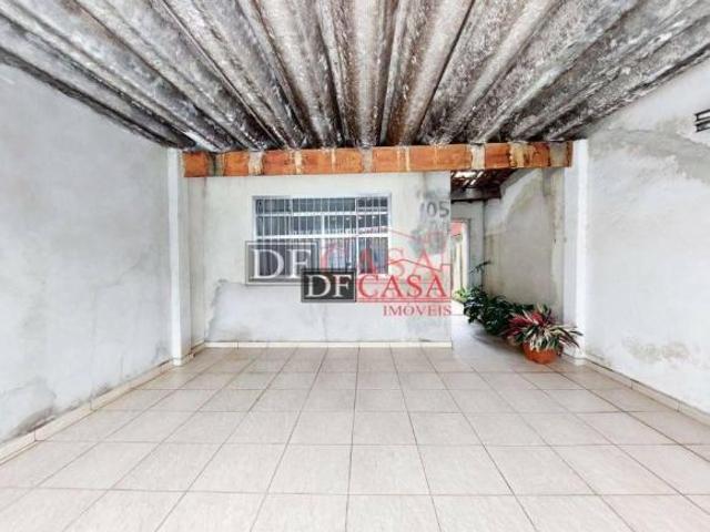 Casa com 2 dormitórios à venda, 160 m² por R$ 459.990,00 Vila Jacuí São Paulo/SP