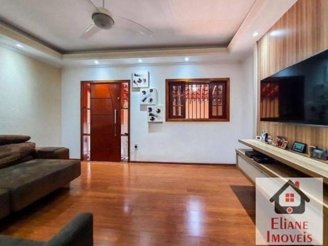 Casa com 2 dormitórios à venda, 160 m² por R$ 480.000,00 Jardim Campos Elíseos Campinas/SP