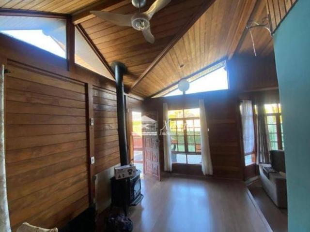Casa com 2 dormitórios à venda, 160 m² por R$ 550.000,00 Haras Bela Vista Vargem Grande Paulista