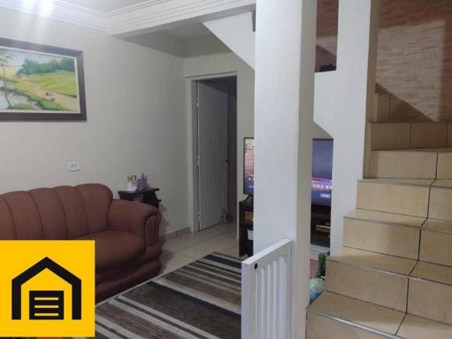 Casa com 2 dormitórios à venda, 160 m² por R$ 550.000,00 Jardim Santa Lídia Mauá/SP