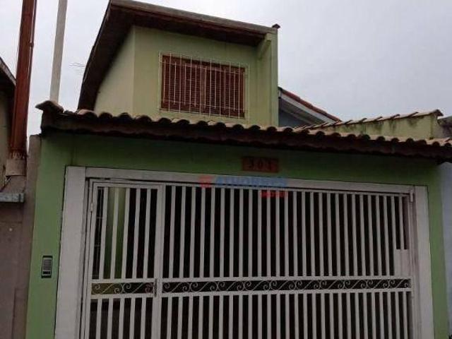 Casa com 2 dormitórios à venda, 160 m² por R$ 599.000,00 Jardim Pirajussara São Paulo/SP