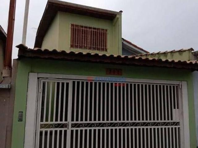 Casa com 2 dormitórios à venda, 160 m² por R$ 599.000,00 Jardim Pirajussara São Paulo/SP