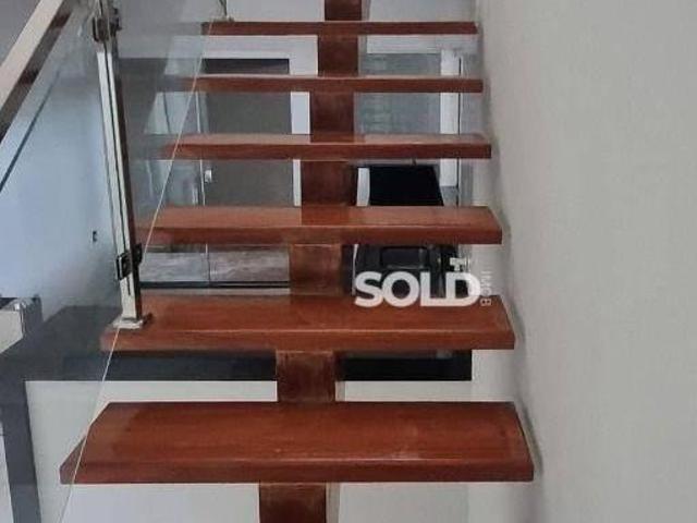 Casa com 2 dormitórios à venda, 160 m² por R$ 590.000,00 Prolongamento Residencial Ana Dorothéa