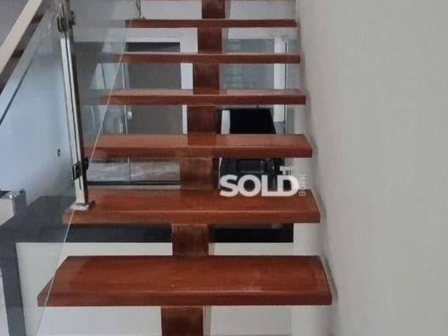 Casa com 2 dormitórios à venda, 160 m² por R$ 590.000,00 Prolongamento Residencial Ana Dorothéa