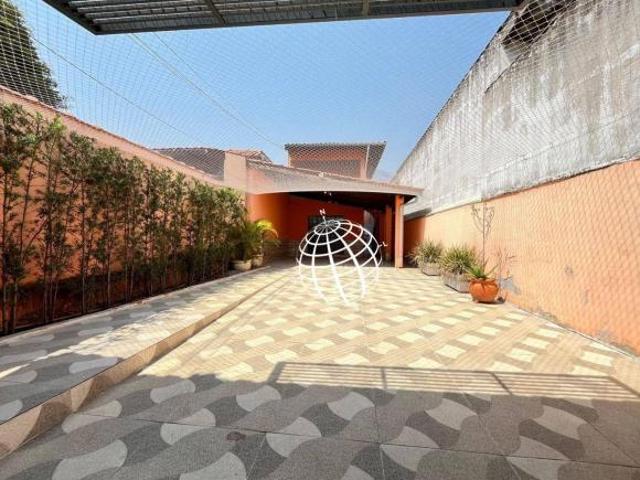 Casa com 2 dormitórios à venda, 160 m² por R$ 650.000,00 Jardim dos Pinheiros Atibaia/SP