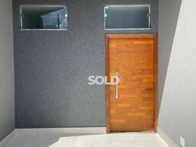 Casa com 2 dormitórios à venda, 160 m² por R$ 650.000,00 Jardim Francano Franca/SP