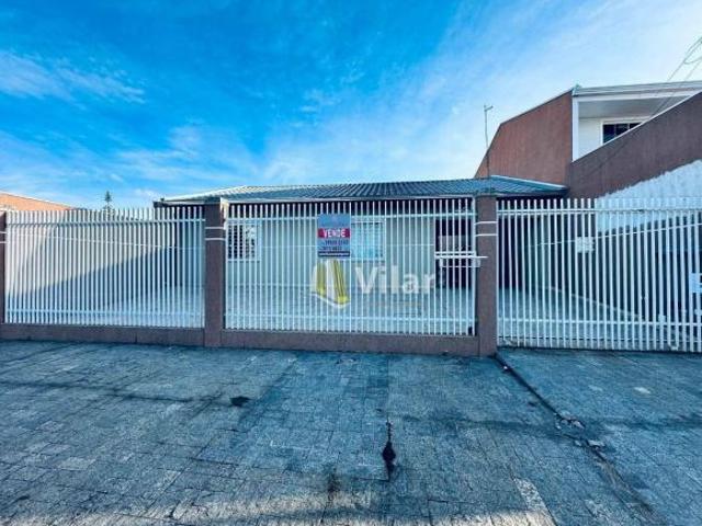 Casa com 2 dormitórios à venda, 160 m² por R$ 740.000 Costeira São José dos Pinhais/PR