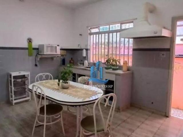 Casa com 2 dormitórios à venda, 160 m² por R$ 750.000,00 Cerâmica São Caetano do Sul/SP