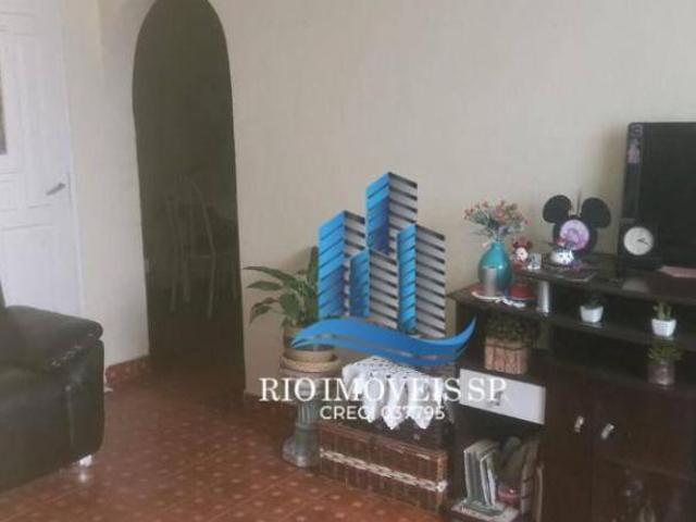 Casa com 2 dormitórios à venda, 160 m² por R$ 750.000,00 Santa Maria São Caetano do Sul/SP