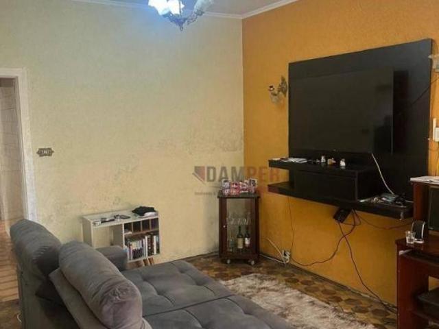 Casa com 2 dormitórios à venda, 160 m² por R$ 750.000 Jardim Haydee Mauá/SP