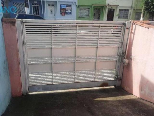 Casa com 2 dormitórios à venda, 160 m² por R$ 780.000 Mooca São Paulo/SP