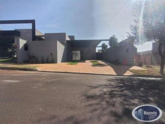 Casa com 2 dormitórios à venda, 160 m² por R$ 950.000,00 Bonfim Paulista Ribeirão Preto/SP
