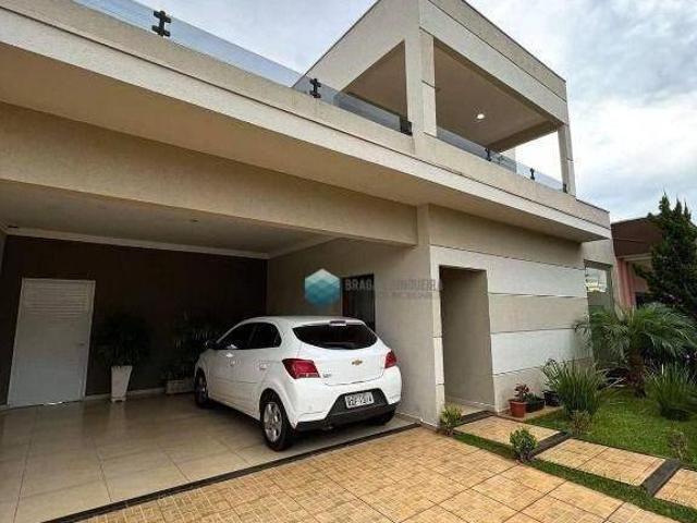 Casa com 2 dormitórios à venda, 160 m² por R$ 950.000 Residencial Village Damha Rio Preto I São