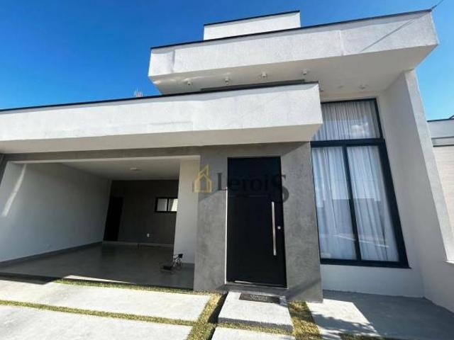 Casa com 2 dormitórios à venda, 161 m² por R$ 1.070.000 Condomínio Parque Imperial Salto/SP