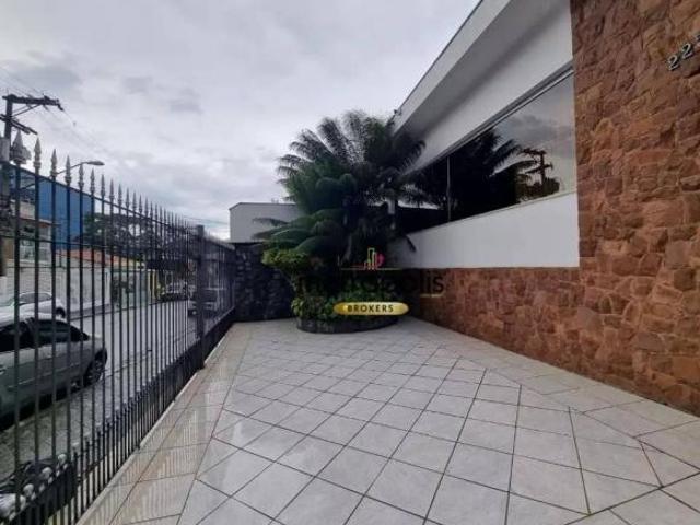 Casa com 2 dormitórios à venda, 161 m² por R$ 1.100.000,00 Jardim do Mar São Bernardo do Campo/S