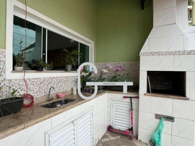 Casa com 2 dormitórios à venda, 161 m² por R$ 350.000,00 Parque D&apos Aville Residencial Peruíbe/SP