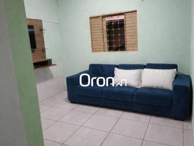 Casa à venda, 161 m² por R$ 390.000,00 Papillon Park Aparecida de Goiânia/GO