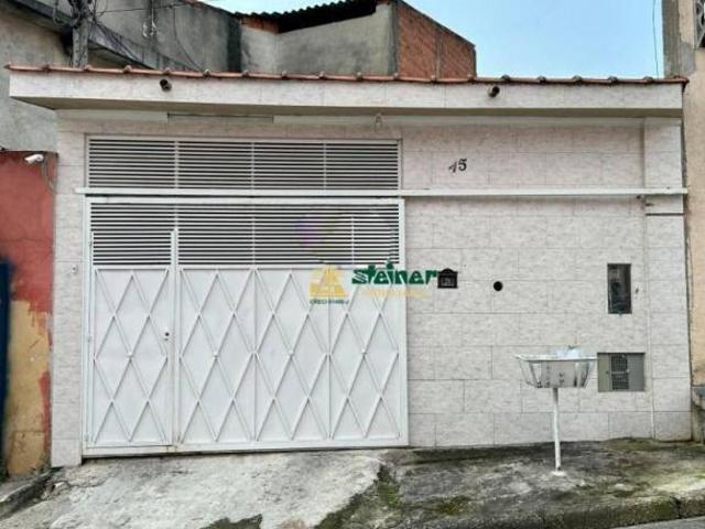 Casa com 2 dormitórios à venda, 161 m² por R$ 450.000,00 Pimentas Guarulhos/SP