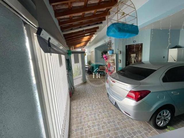 Casa com 2 dormitórios à venda, 161 m² por R$ 550.000,00 Vila Santa Terezinha Itu/SP