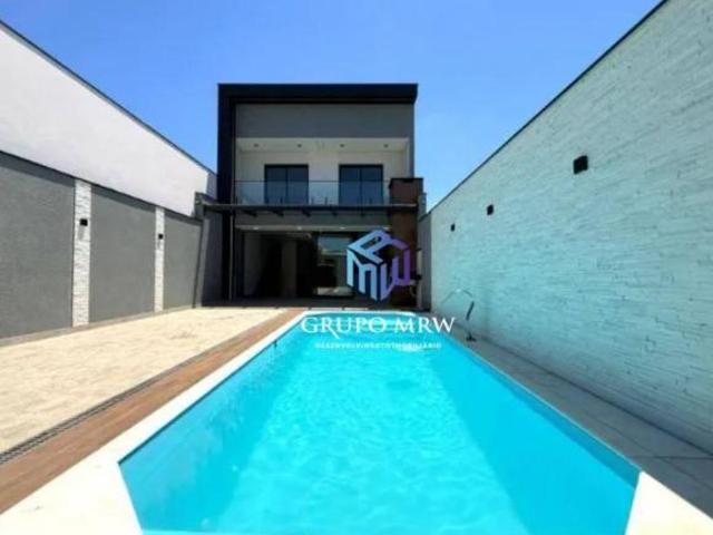 Casa com 2 dormitórios à venda, 161 m² por R$ 889.000,00 Jardim Giardino Di Veneto Votorantim/SP