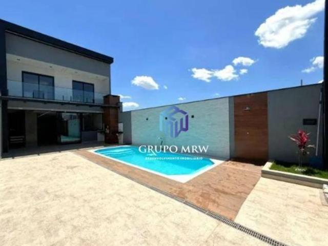 Casa com 2 dormitórios à venda, 161 m² por R$ 889.000,00 Residencial Giardino DI Veneto Votoran