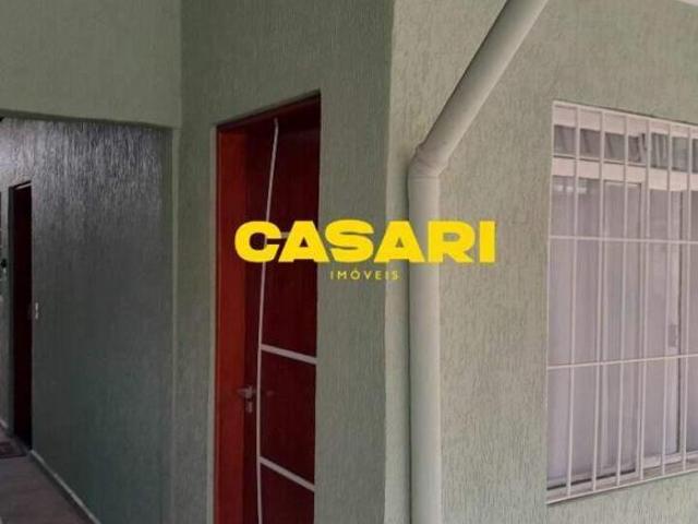 Casa com 2 dormitórios à venda, 162 m² Jardim do Mar São Bernardo do Campo/SP