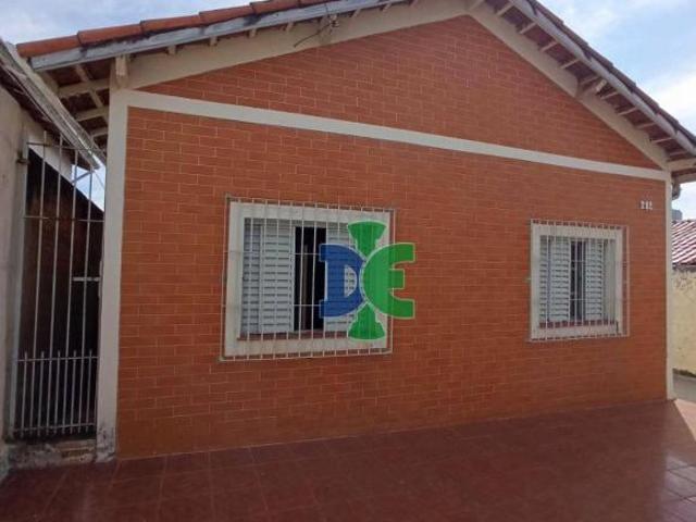 Casa com 2 dormitórios à venda, 162 m² por R$ 375.000,00 Jardim Didinha Jacareí/SP