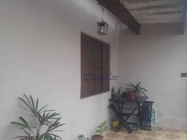 Casa com 2 dormitórios à venda, 162 m² por R$ 372.000,00 Vila Gustavo São Paulo/SP