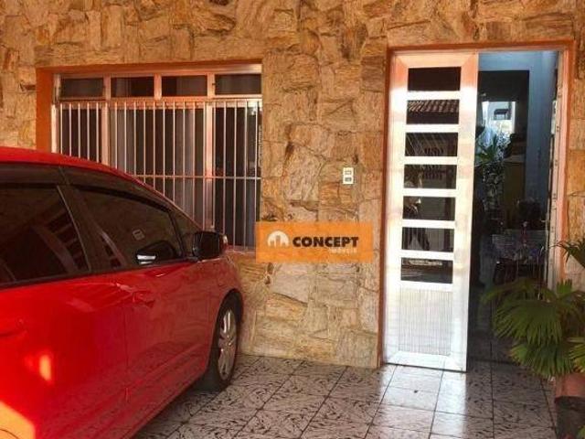 Casa com 2 dormitórios à venda, 162 m² por R$ 400.000,00 Jardim Lincoln Suzano/SP