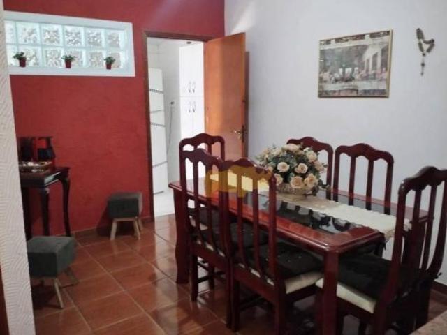 Casa com 2 dormitórios à venda, 162 m² por R$ 450.000,00 Vila Paulista Rio Claro/SP