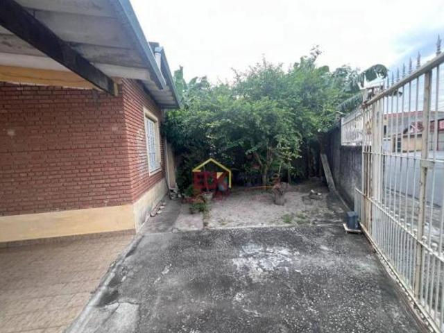 Casa com 2 dormitórios à venda, 163 m² por R$ 340.000,00 Parque Aeroporto Taubaté/SP