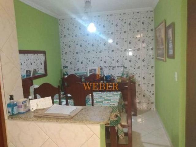 Casa com 2 dormitórios à venda, 163 m² por R$ 470.000,00 Jardim Estela Mari Cotia/SP