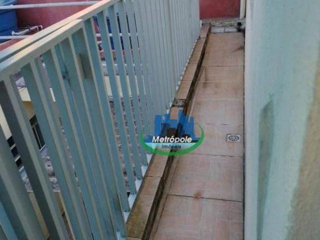 Casa com 2 dormitórios à venda, 163 m² por R$ 590.000,00 Vila Flórida Guarulhos/SP