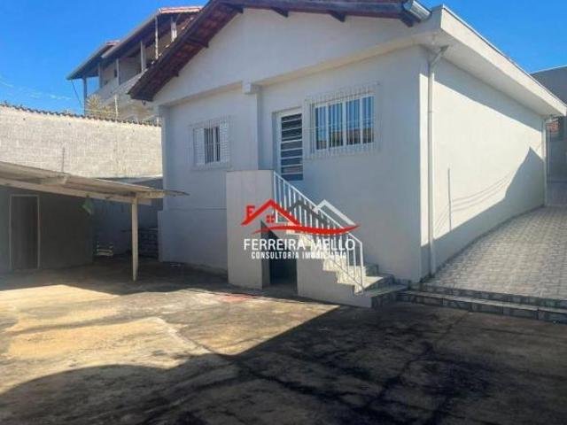 Casa com 2 dormitórios à venda, 163 m² por R$ 650.000 Serpa Caieiras/SP