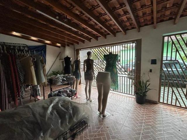 Casa com 2 dormitórios à venda, 163 m² por R$ 680.000,00 Vila Homero Thon Santo André/SP