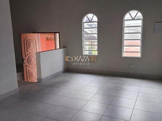 Casa com 2 dormitórios à venda, 163 m² por R$ 680.000,00 Recreio Maristela Atibaia/SP
