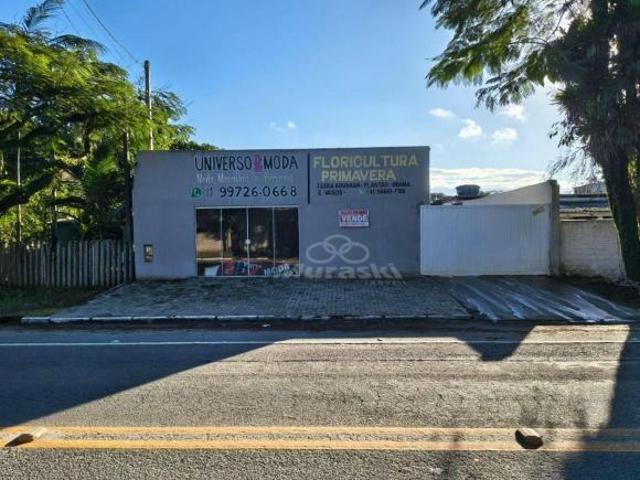 Casa com 2 dormitórios à venda, 174 m² por R$ 649.000,00 Nereidas Guaratuba/PR