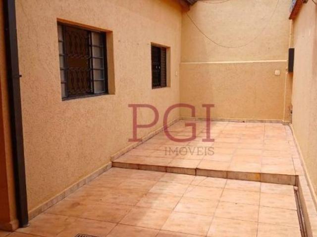 Casa com 2 dormitórios à venda, 175 m² por R$ 299.000 Vila Carvalho Ribeirão Preto/SP