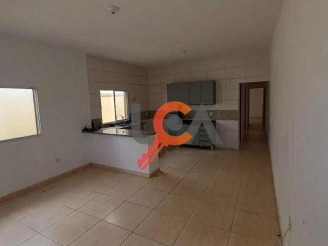 Casa com 2 dormitórios à venda, 175 m² por R$ 350.000,00 Balneário dos Golfinhos Caraguatatuba/S