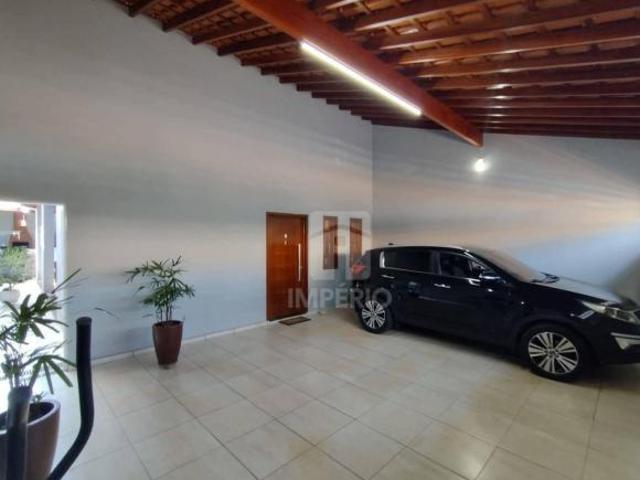 Casa com 2 dormitórios à venda, 175 m² por R$ 450.000,00 Chácara Flora Jaú/SP