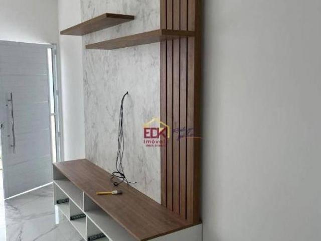 Casa com 2 dormitórios à venda, 175 m² por R$ 477.000 Setville Altos De São José São José dos Ca