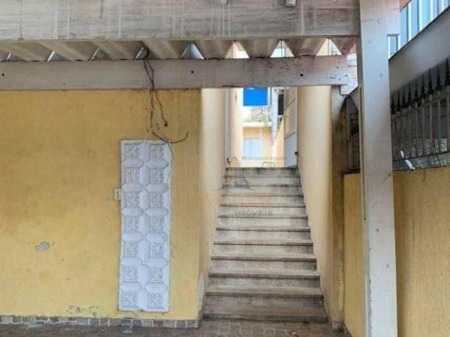 Casa com 2 dormitórios à venda, 175 m² por R$ 480.000,00 Bela Vista Osasco/SP