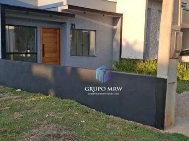 Casa com 2 dormitórios à venda, 175 m² por R$ 520.000 Jardim Novo Horizonte Sorocaba/SP