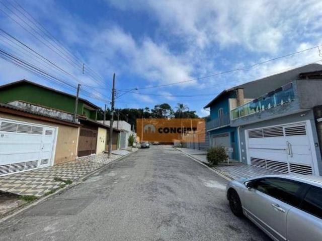 Casa com 2 dormitórios à venda, 175 m² por R$ 583.000,00 Jardim das Flores Suzano/SP